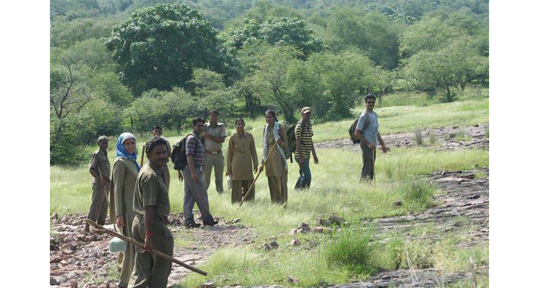 The Unnoticed Heroes: Forest Guards and their Lives