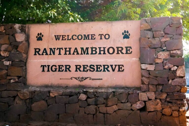 Trinetra Ganesha Temple – Best Places to Visit in Ranthambore National Park