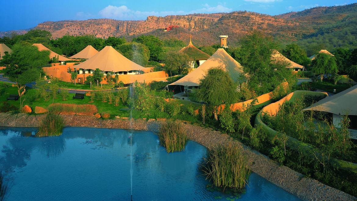 High End 5* Hotels & Resorts in Ranthambore National Park