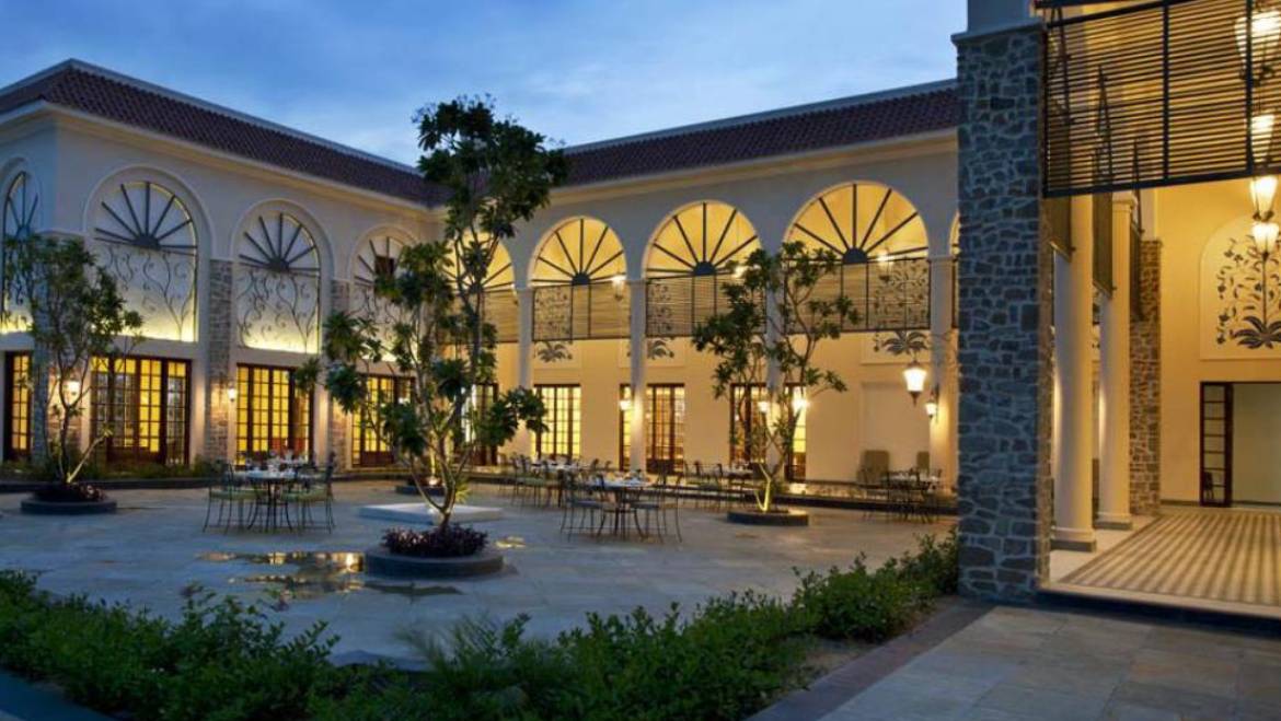 Standard Hotels & Resorts in Ranthambore National Park