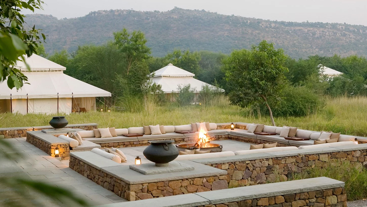 Information About Hotels & Resorts in Ranthambore National Park